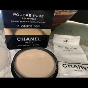 CHANEL | Makeup | Authentic New Chanel Luxury Powder Compact | Poshmark